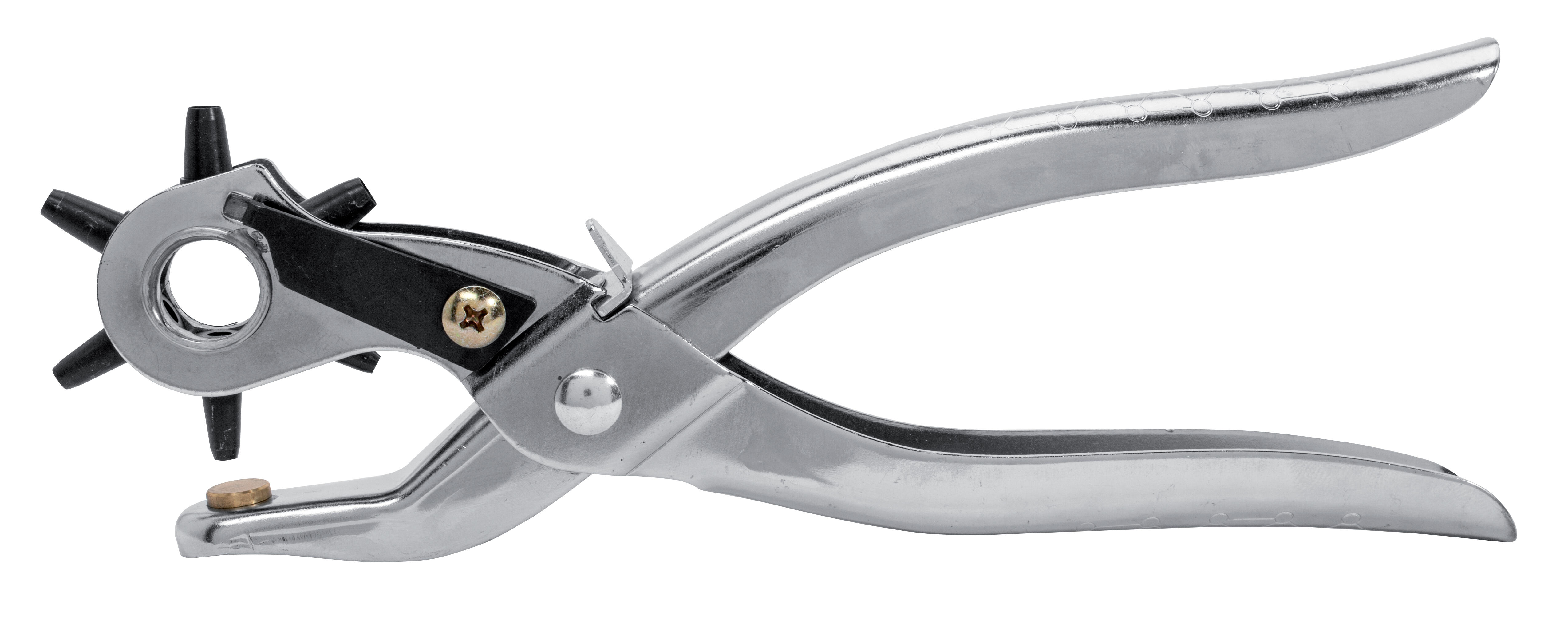 Pince à poinçon RAPID RP03 acier Ø2.5 mm à 4.5 mm | Leroy Merlin