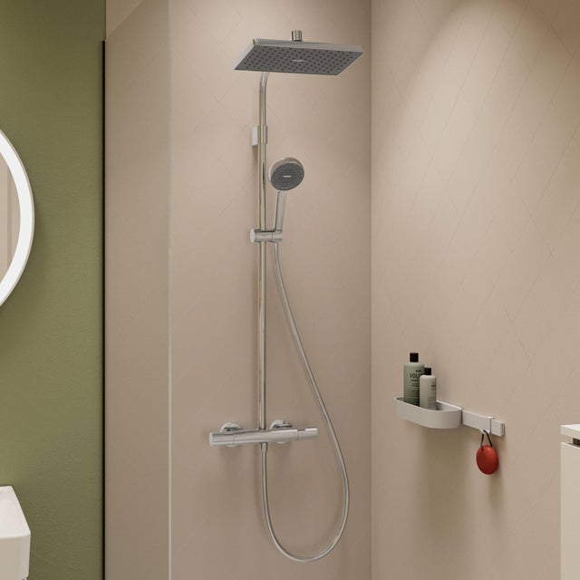 Douches hansgrohe au meilleur prix | Leroy Merlin
