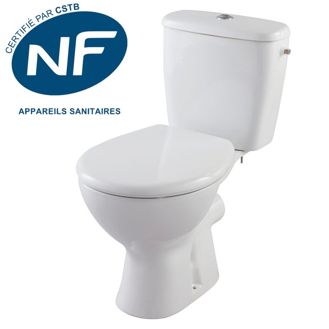 Wc godart: au meilleur prix | Bricoman