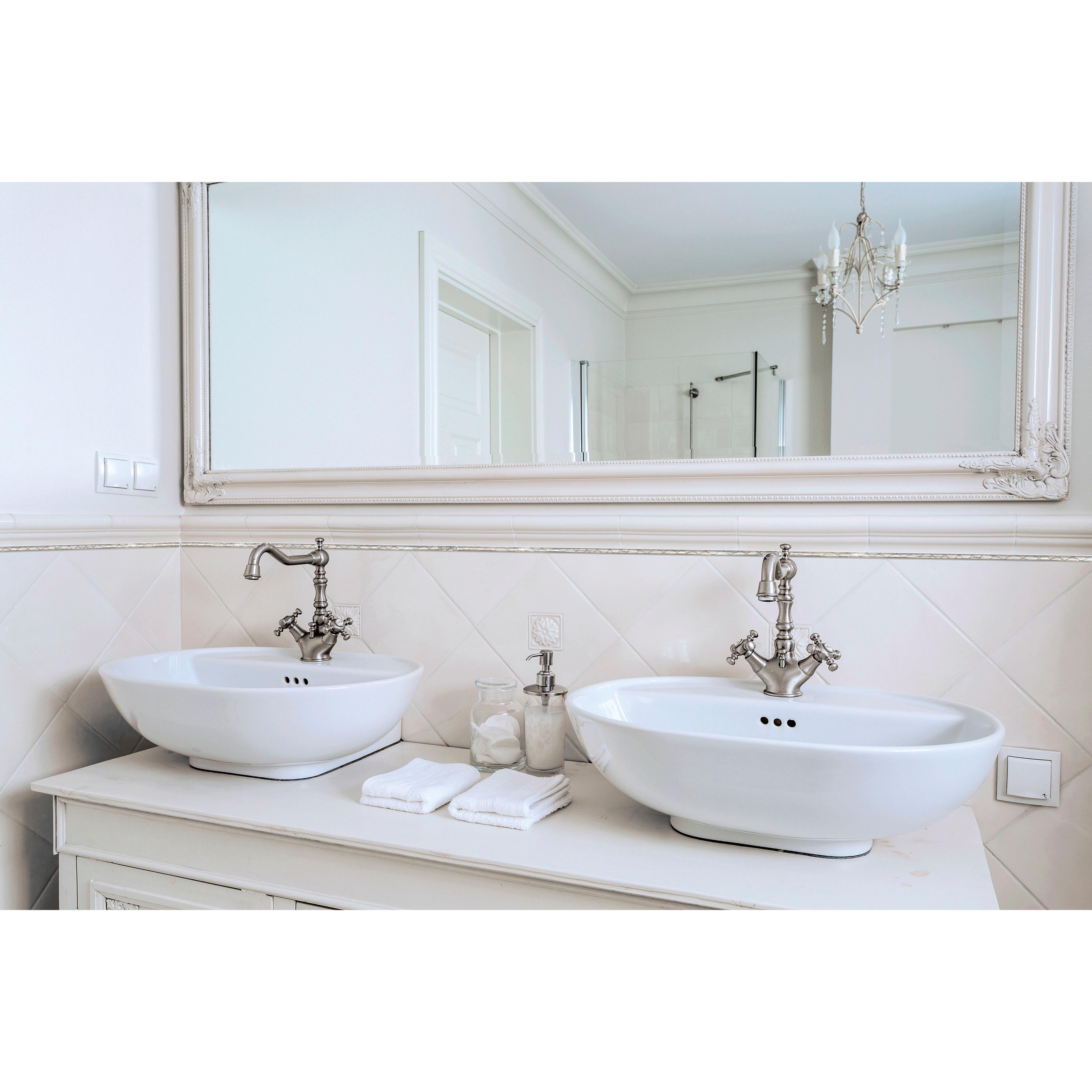 Listello in alluminio Rete L 60 x L 1 cm argento | Leroy Merlin