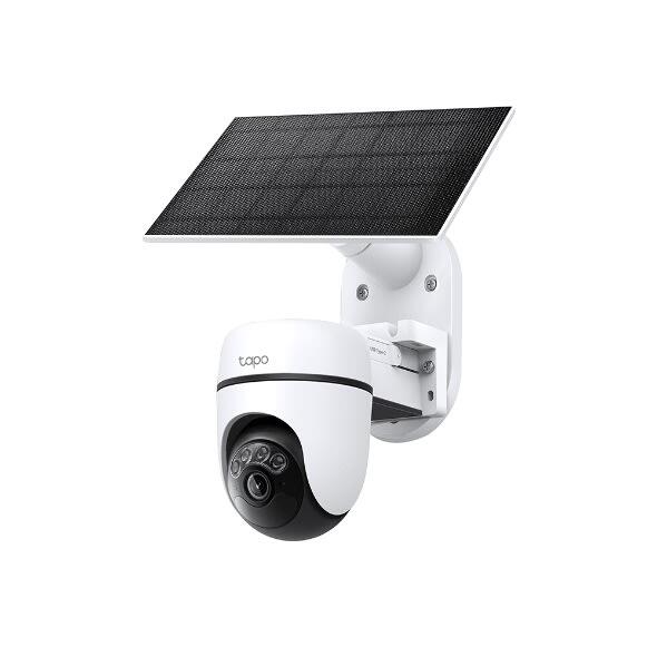 Caméra de surveillance motorisé solaire wifi TAPO Tc90 | Leroy Merlin