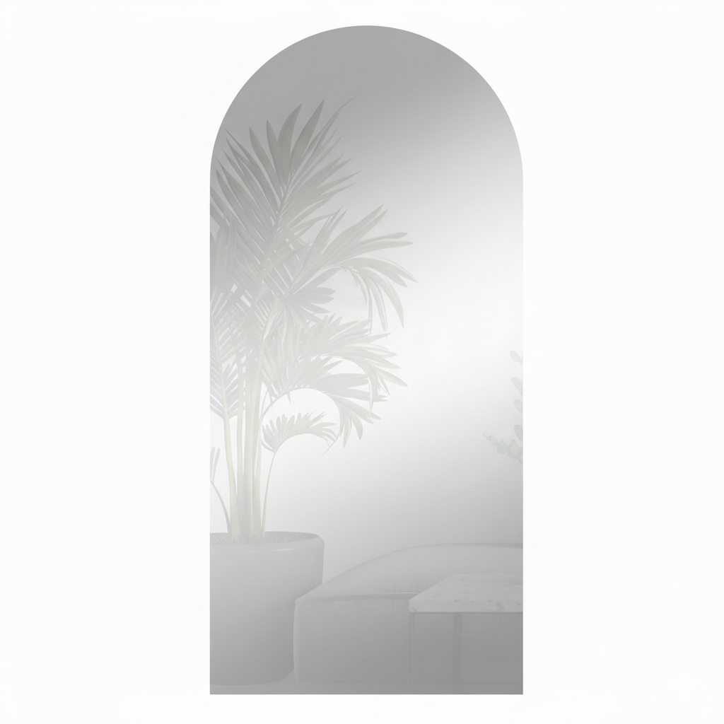 Espejo sin moldura para pared Rio 40x80 cm. | Leroy Merlin