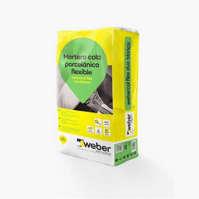 Morteros de juntas de ladrillo weber: compra online | Leroy Merlin
