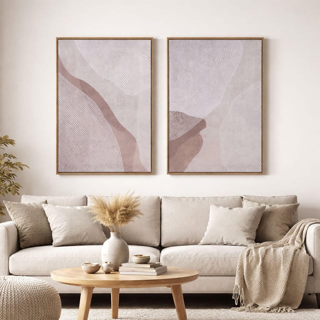 Cuadros para Salón: Decoración para tu Hogar