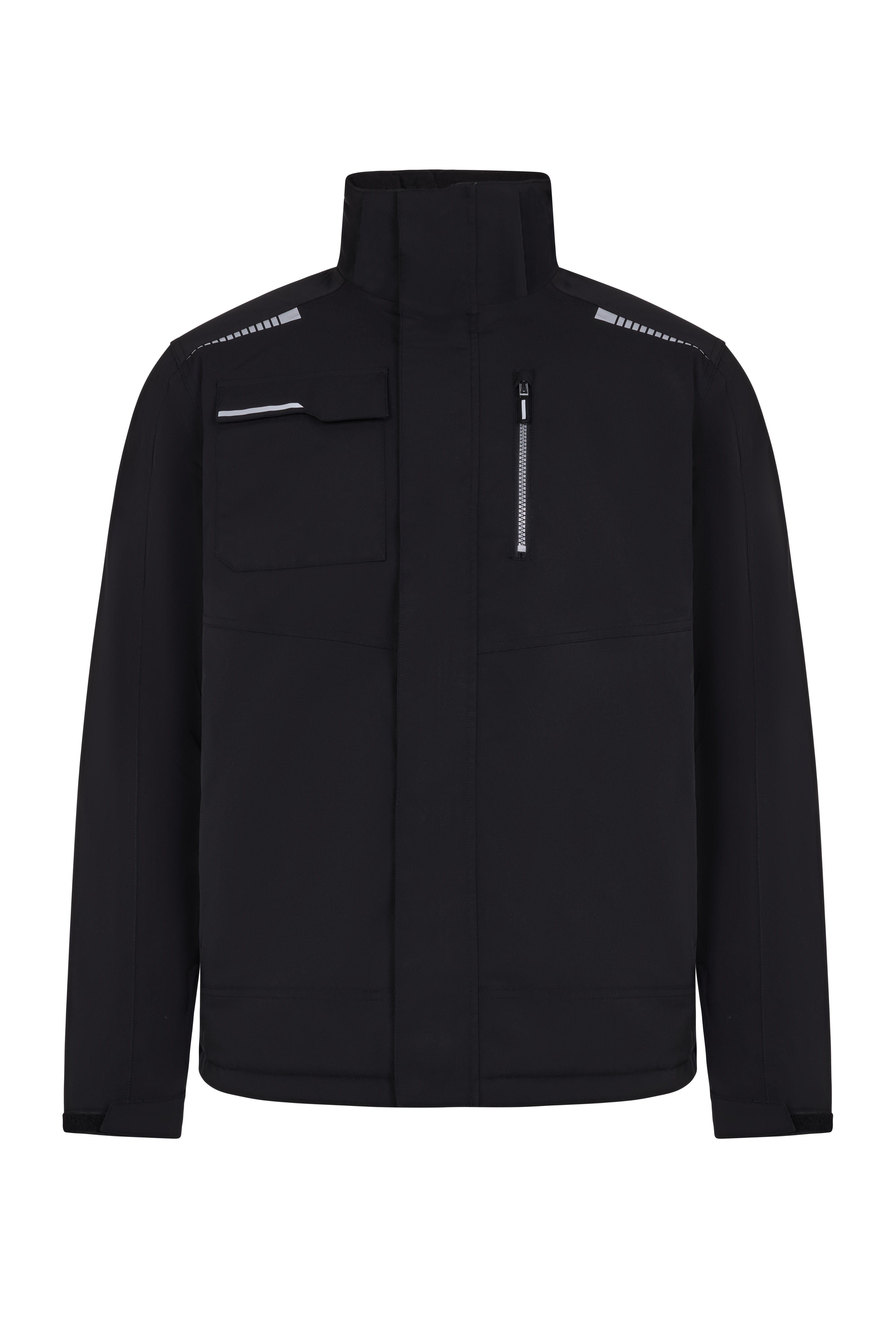 Chaqueta v.DYNAMIX negro s | Leroy Merlin