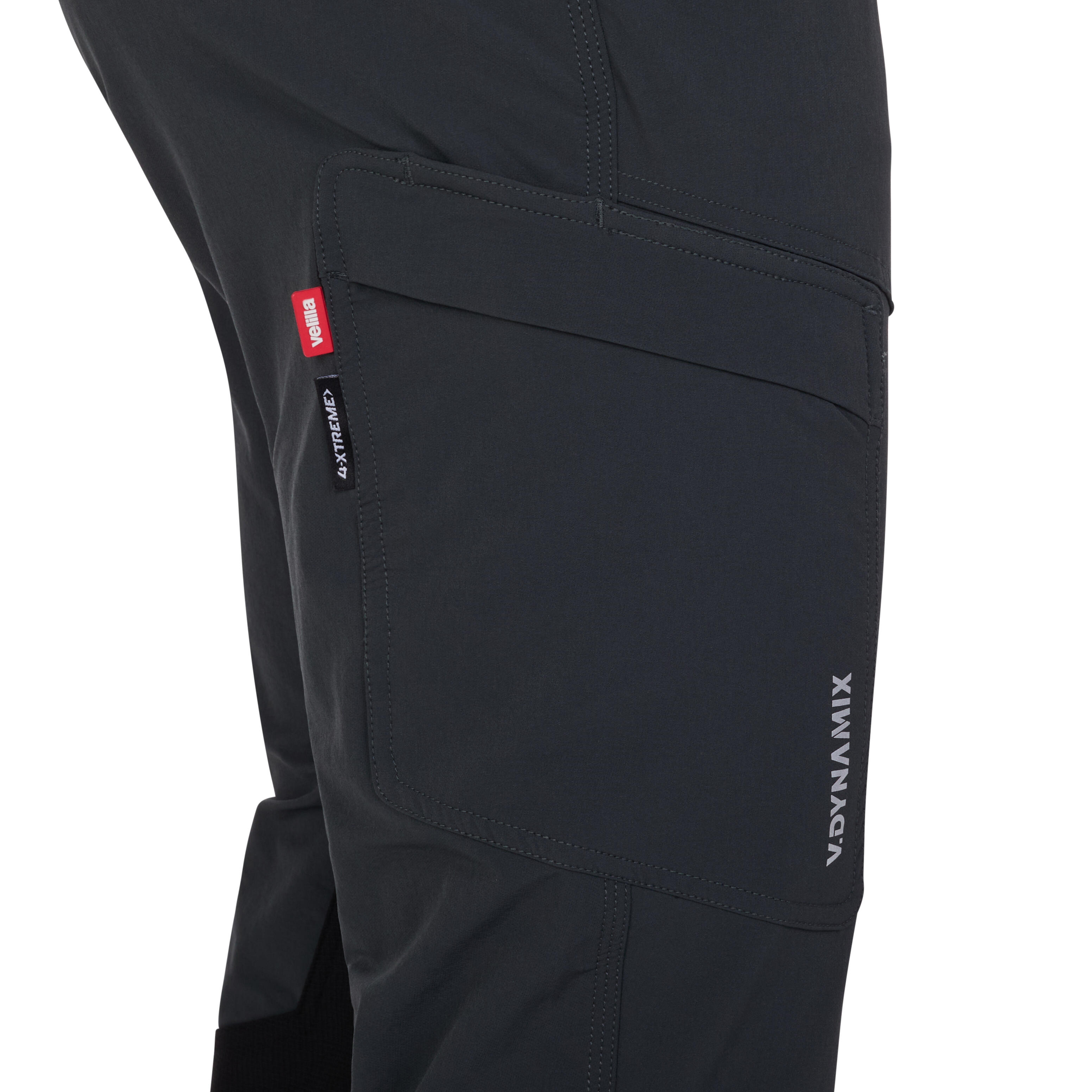 Pantalon v.DYNAMIX gris s | Leroy Merlin