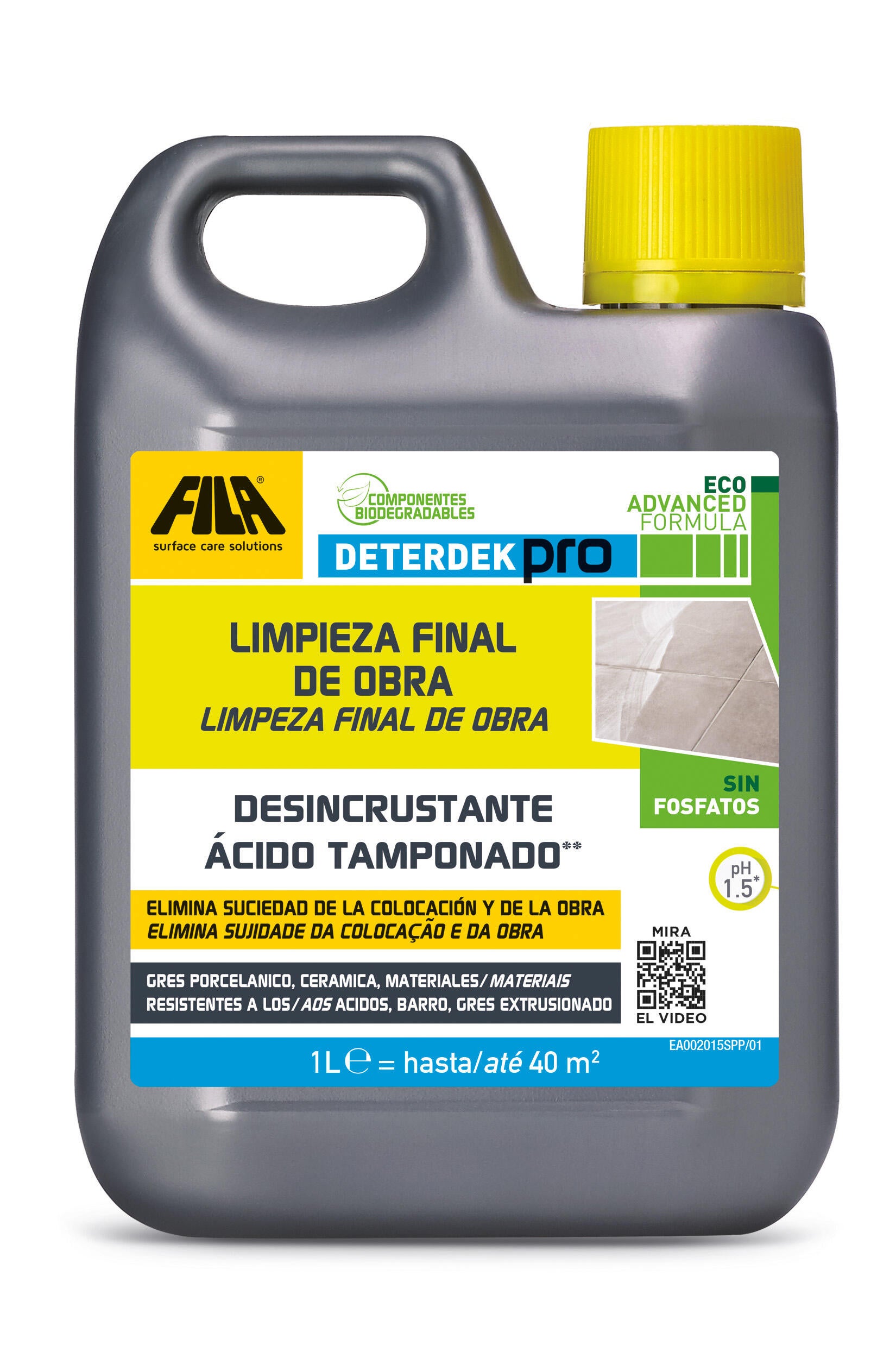 Desincrustante de hormigón para hormigón | Leroy Merlin