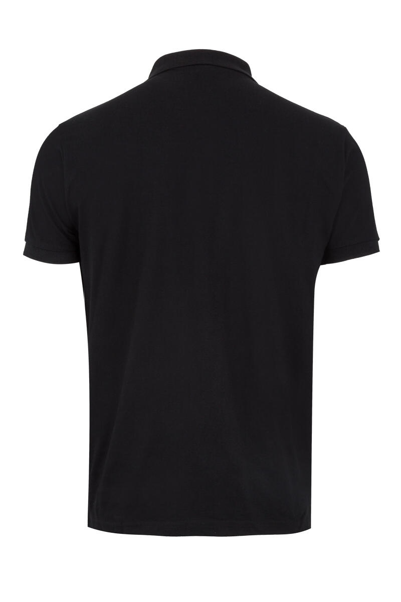 Polo manga c/ negro t l | Leroy Merlin