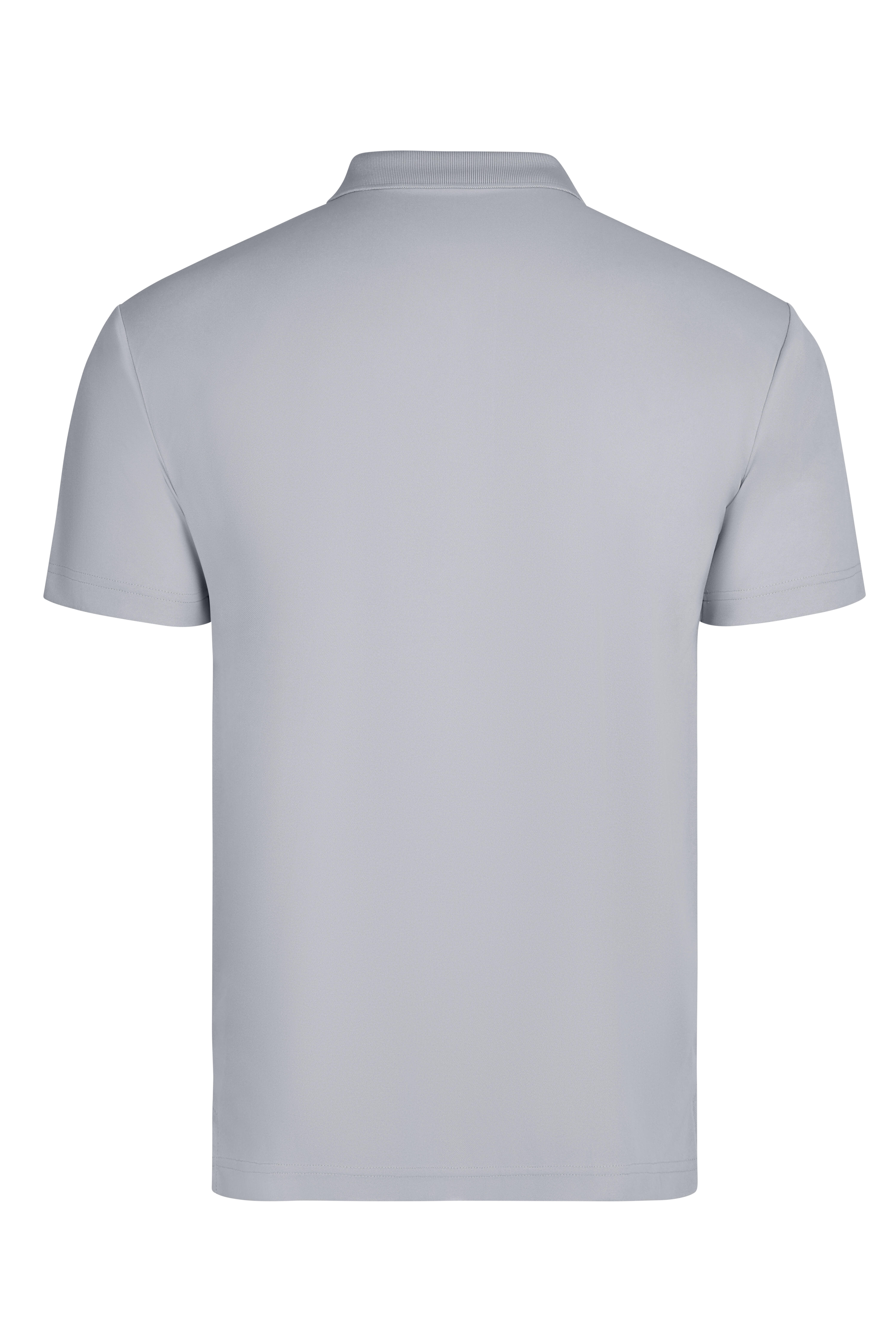 Polo manga/c gris BOGAN t 2xl | Leroy Merlin