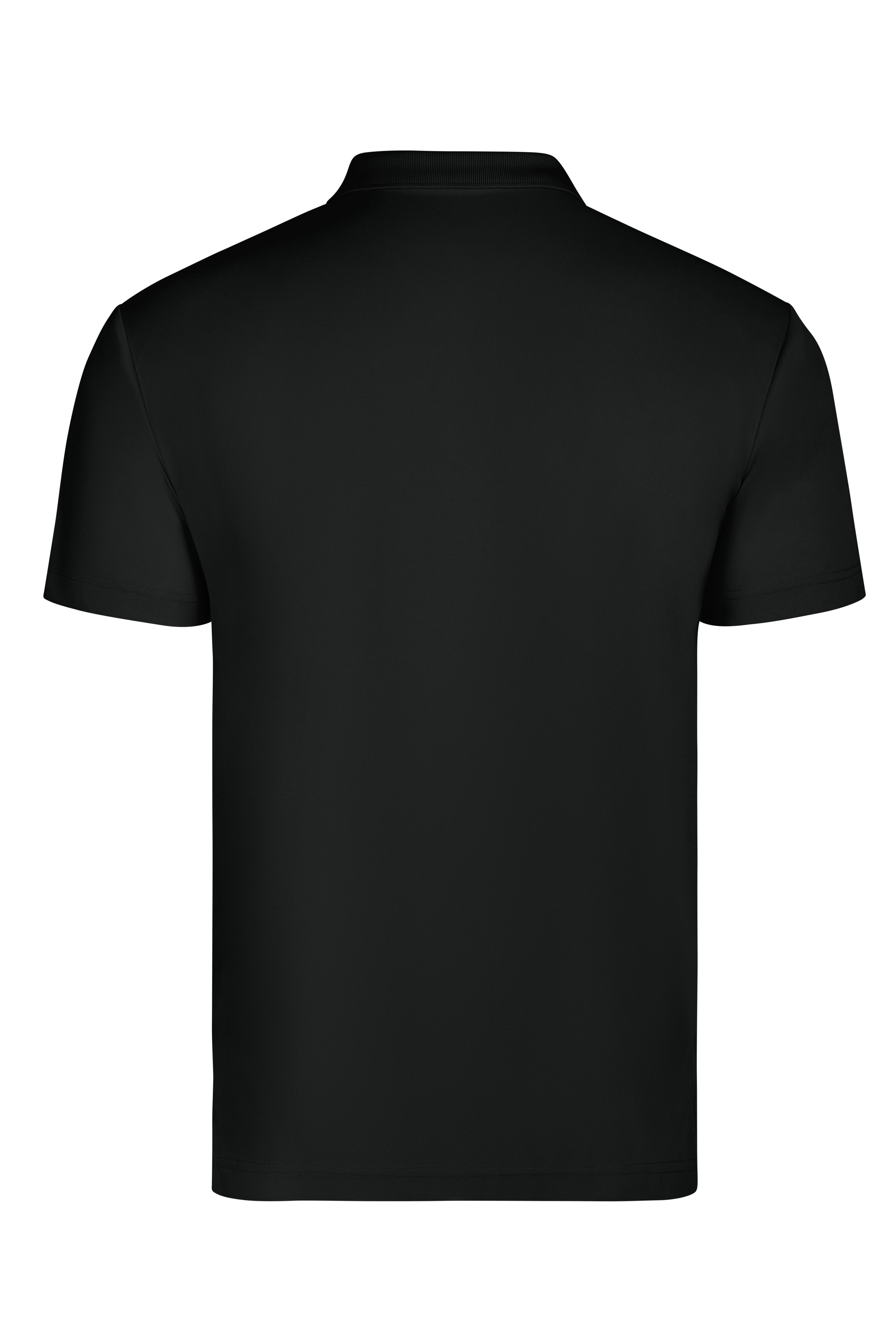 Polo manga/c negro BOGAN t m | Leroy Merlin
