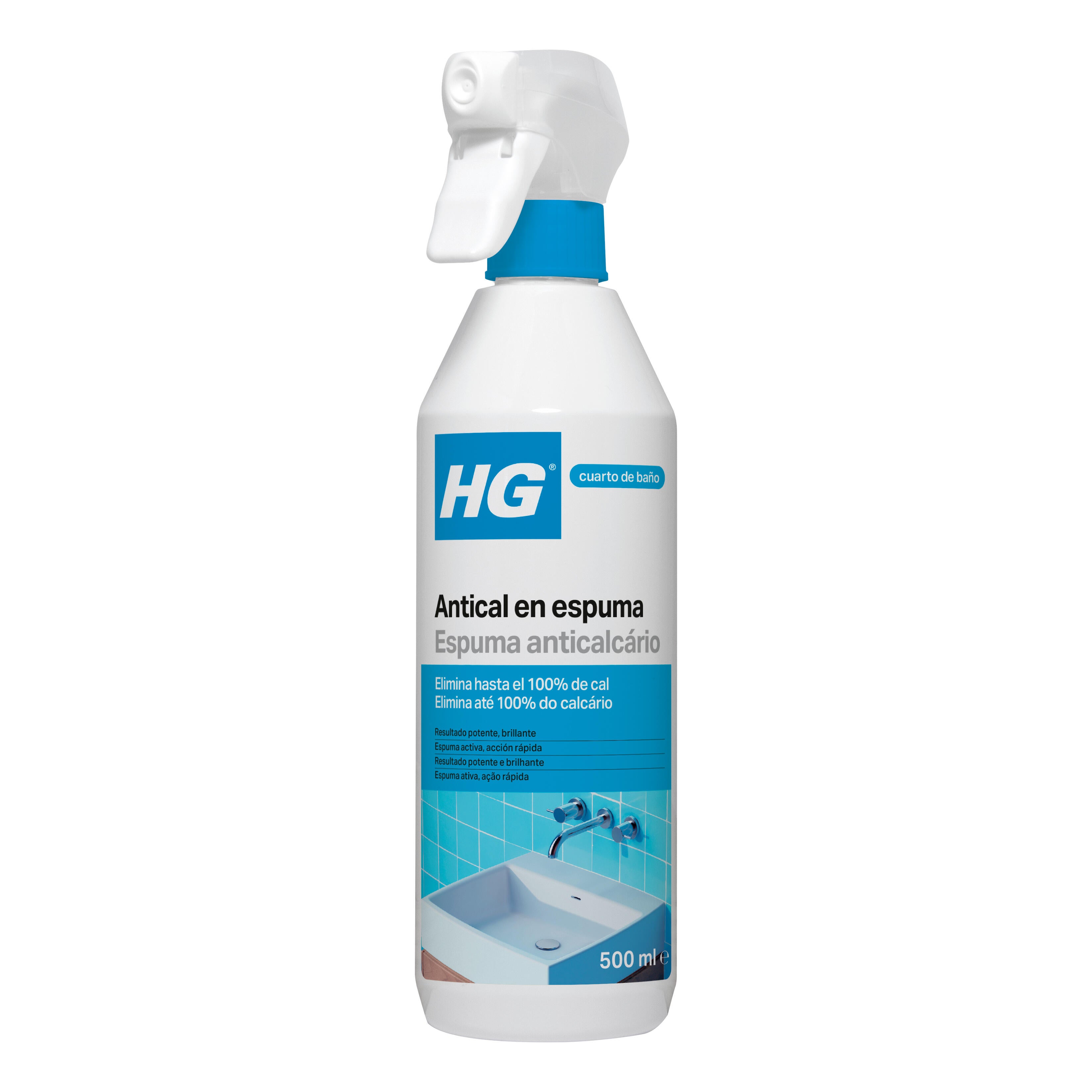 Spray antical HG 500 ml | Leroy Merlin