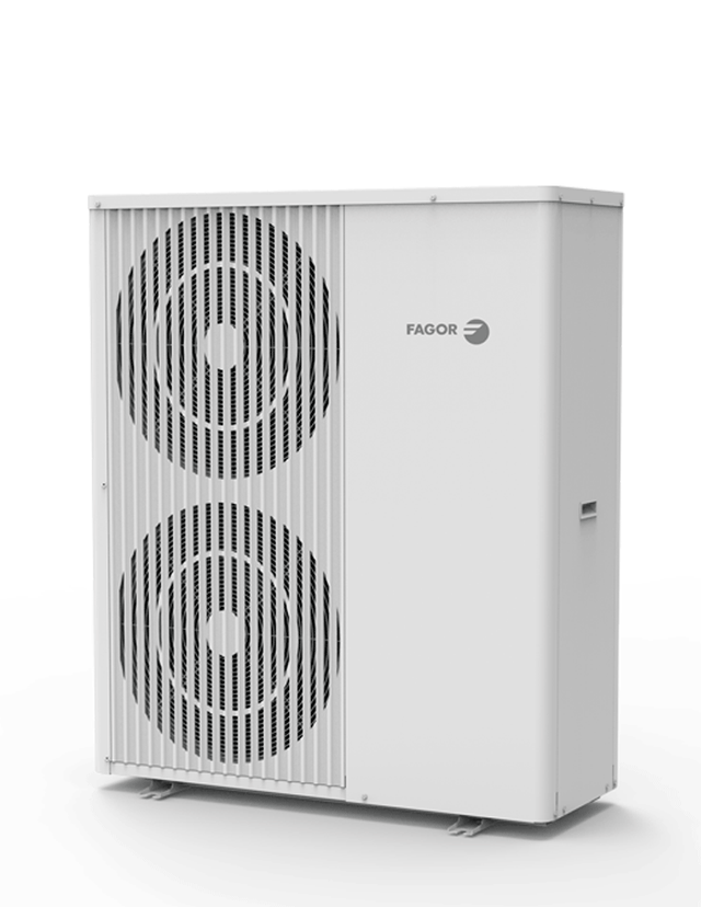 Bombas de calor aire agua monobloc: compra online | Leroy Merlin