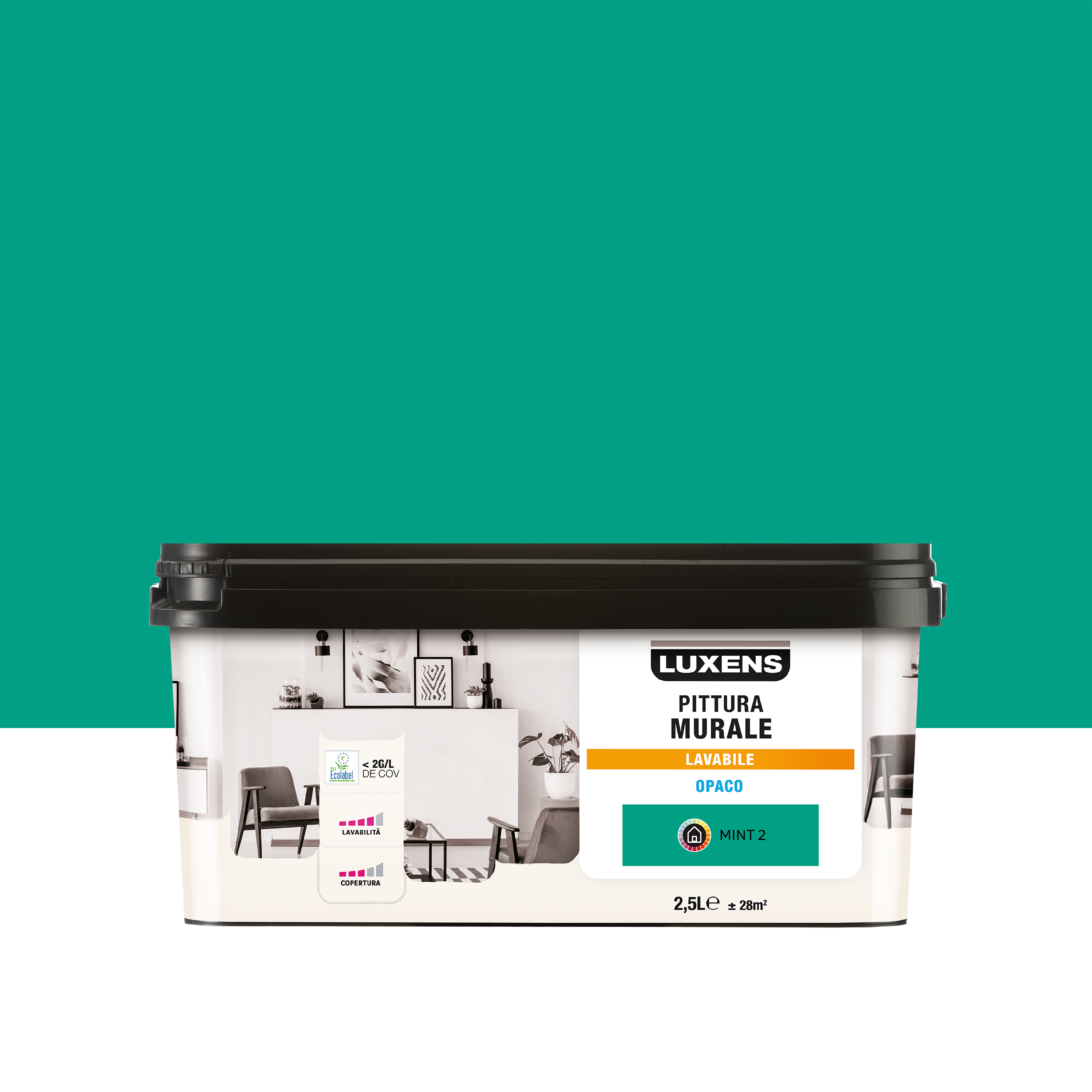 Pittura ottanio | Leroy Merlin