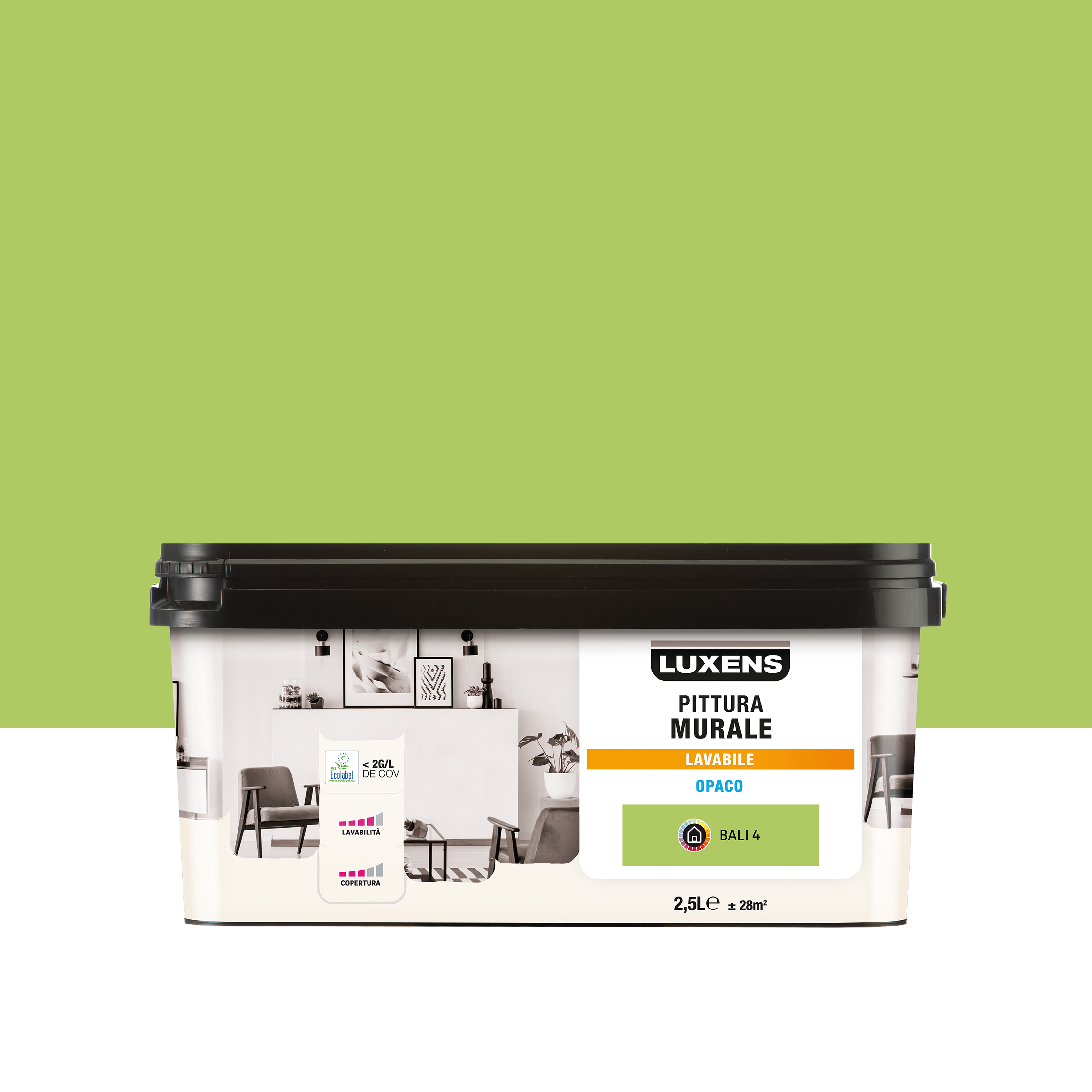Pittura verde chiaro | Leroy Merlin