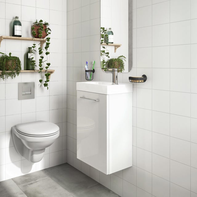 Meuble lave-mains | Leroy Merlin