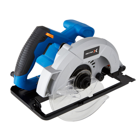Δισκοπρίονο χειρός 1300W DEXTER
