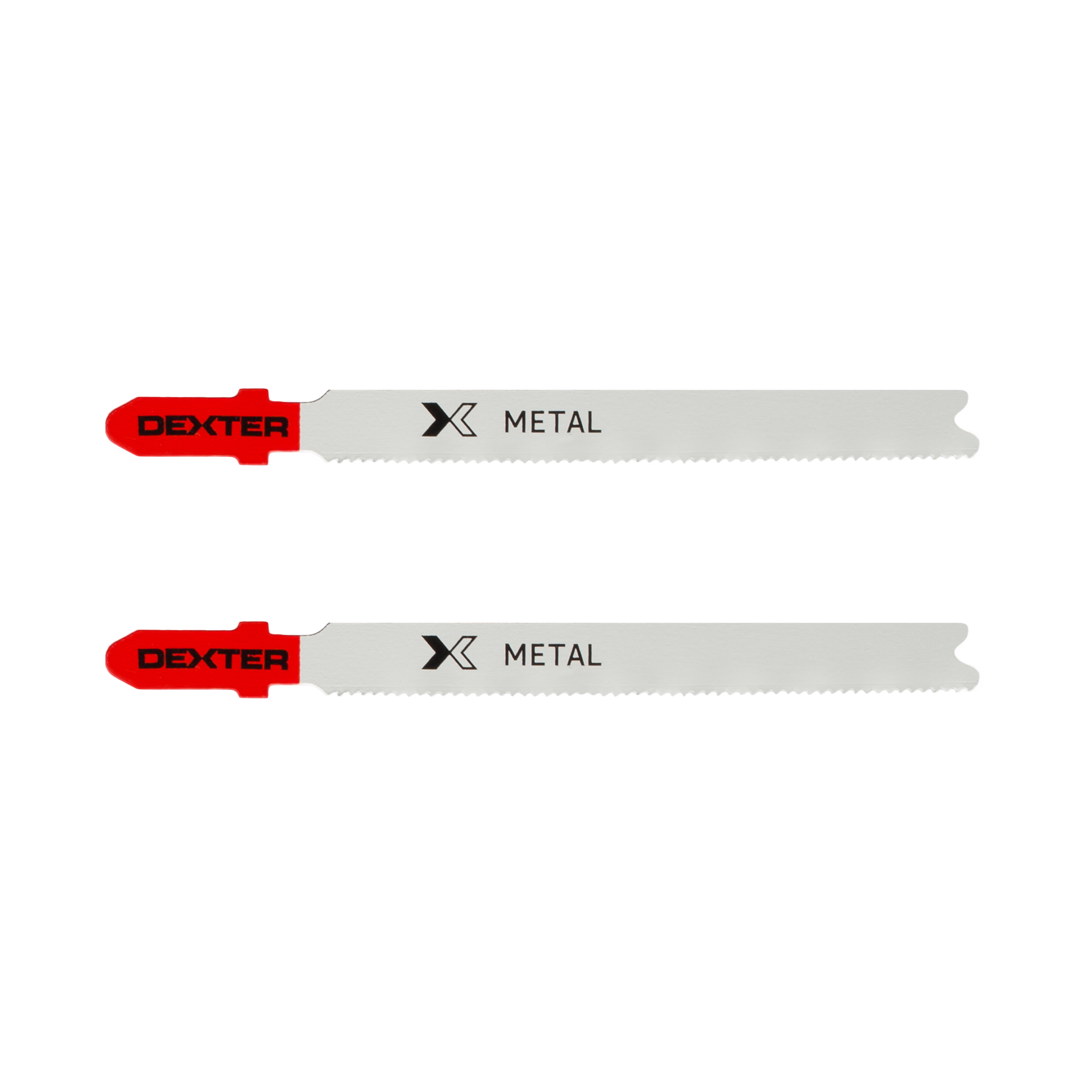 Set lame per seghetto alternativo DEXTER HL-19 in bimetallo L 92 mm 2 ...