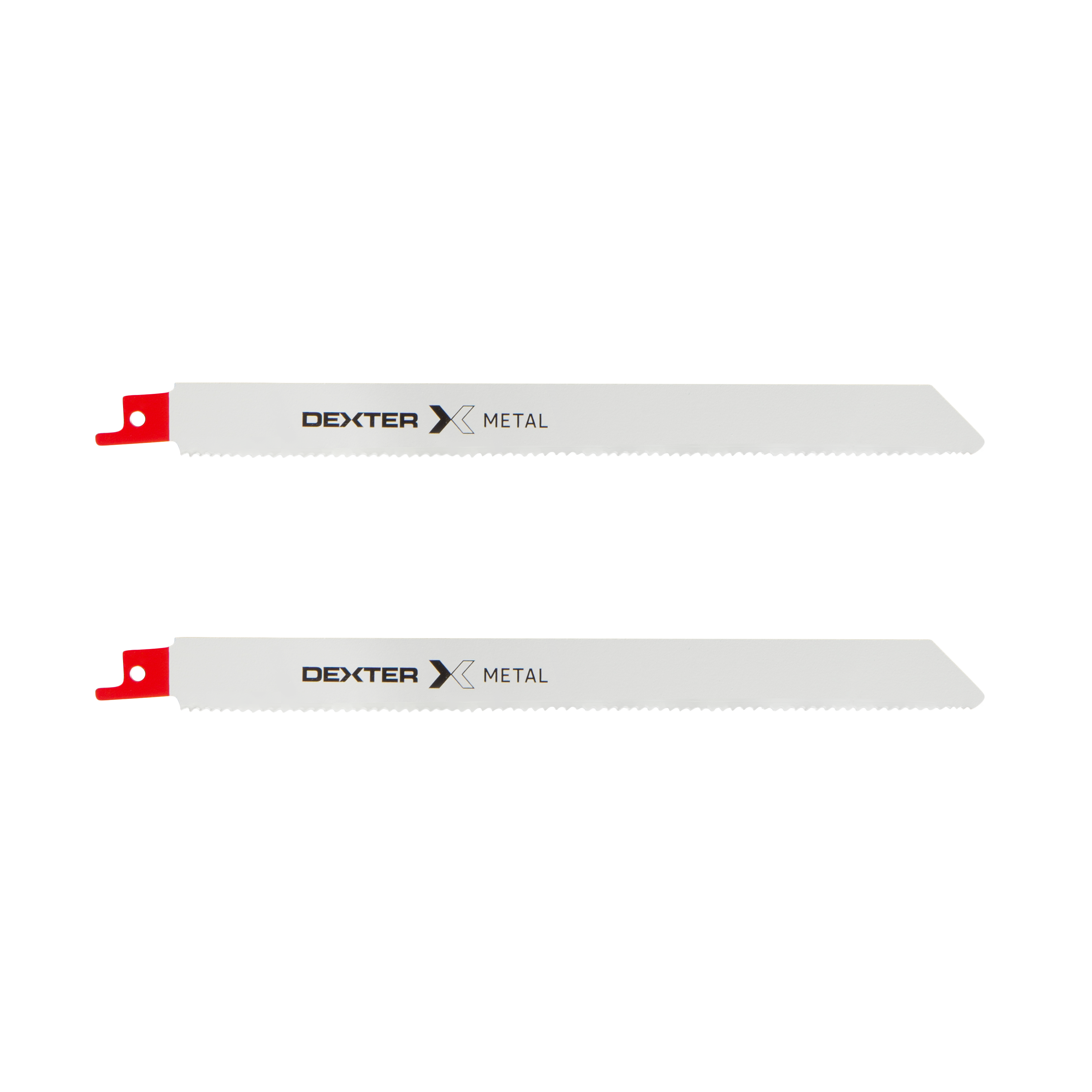 Lama per sega a gattuccio DEXTER HL-34 L 225 mm 2 pezzi | Leroy Merlin