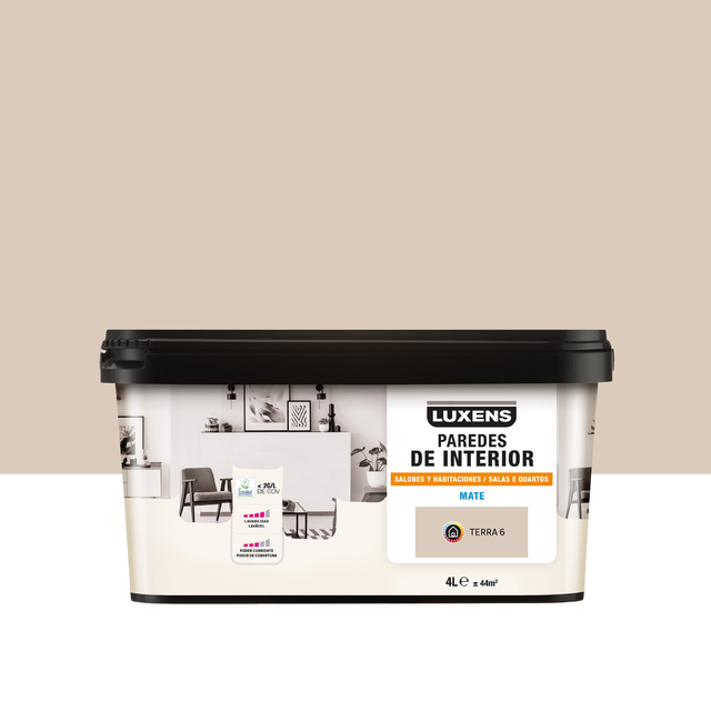 Pintura Beige: Tono suave para paredes y techos de tu hogar