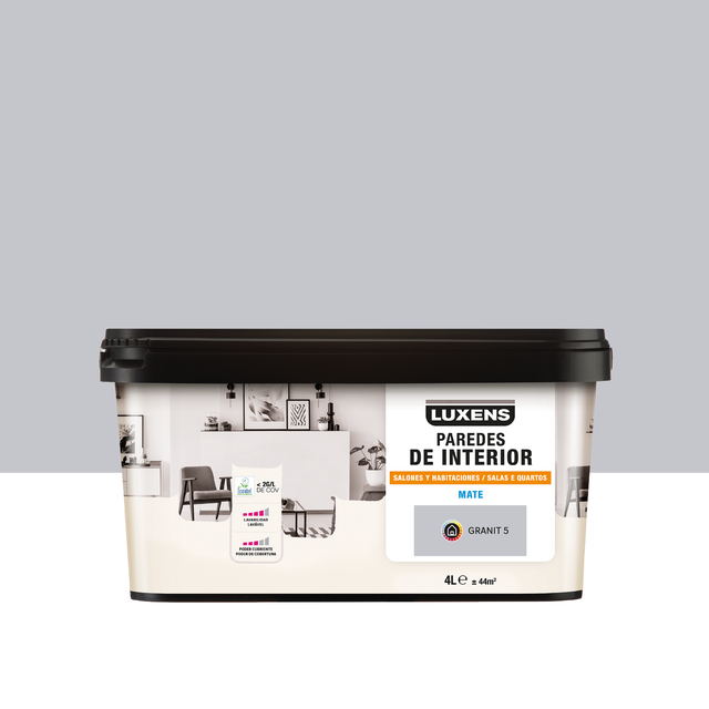 Pintura Gris Perla: Paredes y Techos con Estilo Personalizado