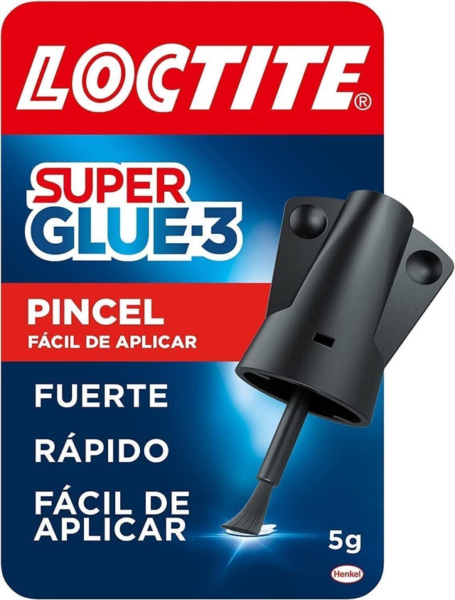 Loctite 401 - adhesivo instantáneo: compra online | Leroy Merlin