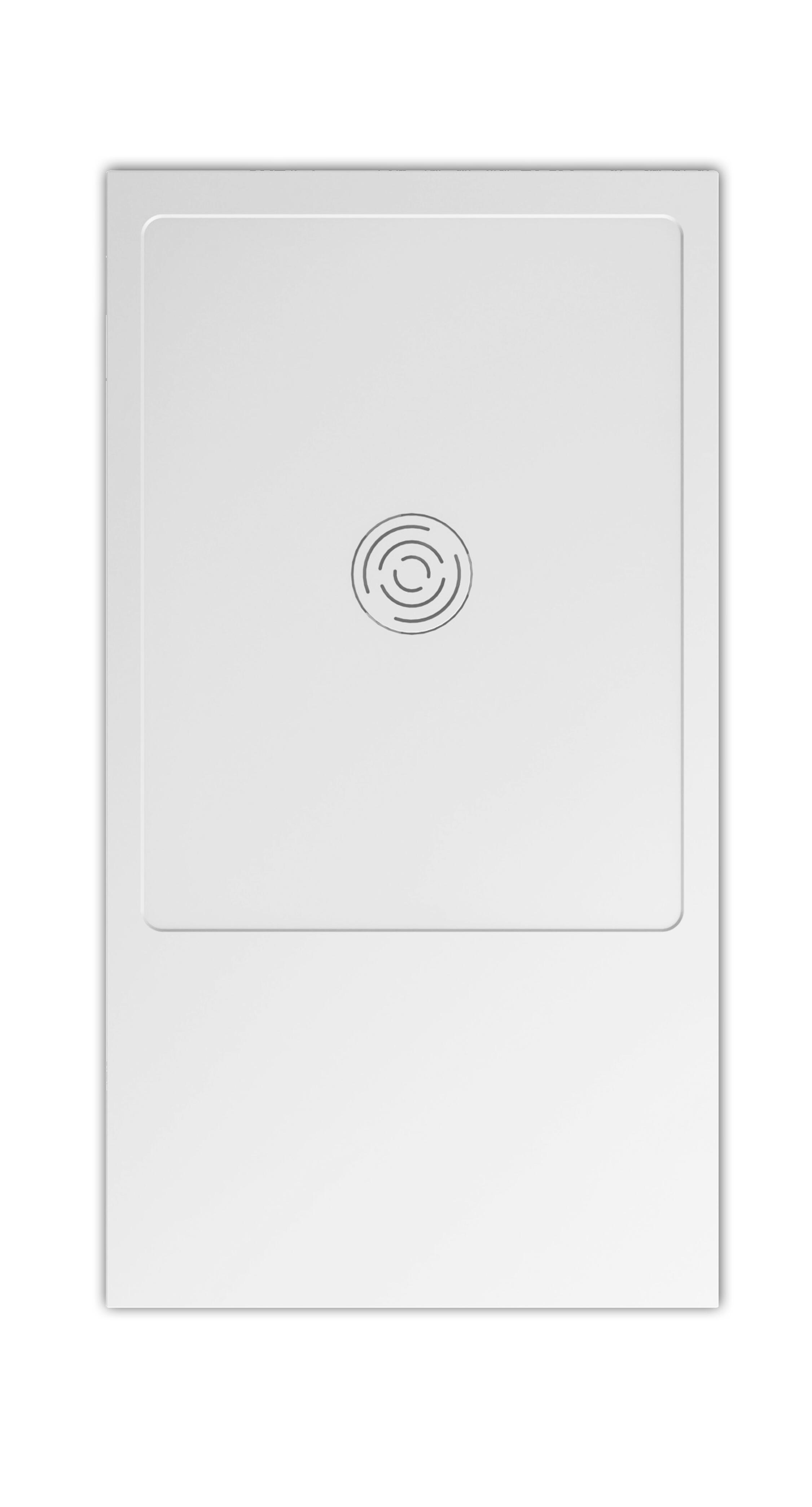 Plato de ducha UNIC U1 220x110 cm gris claro | Leroy Merlin
