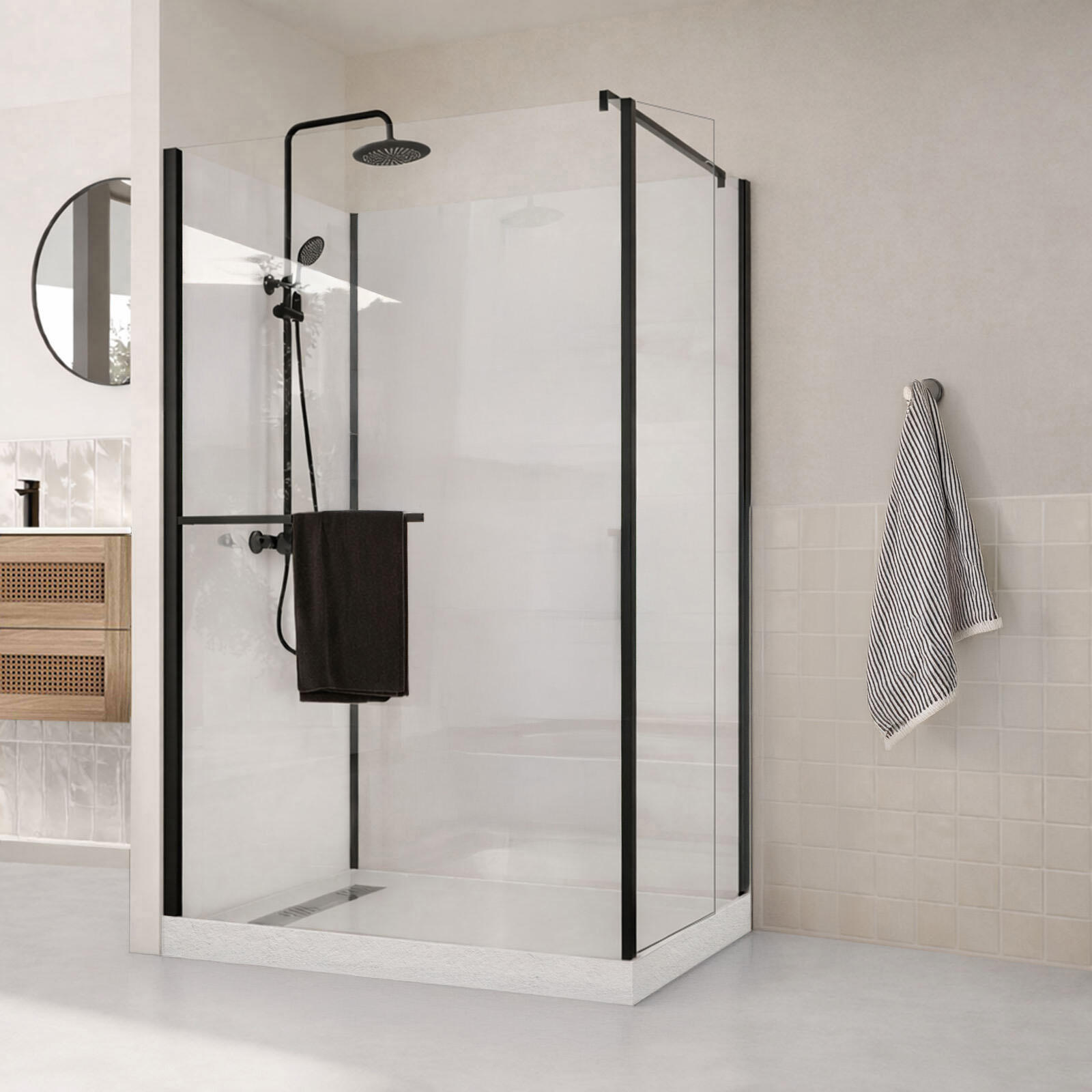 Cabine De Douche L Italienne