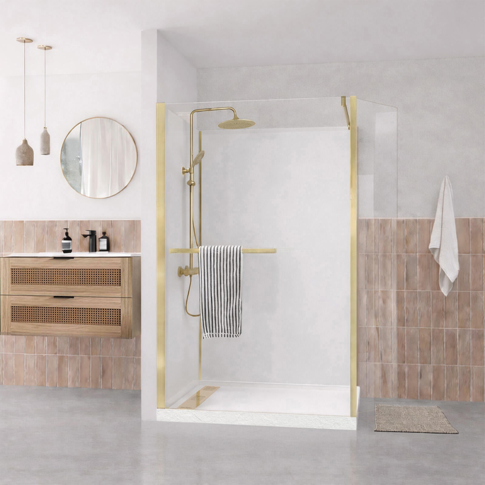 Cabine De Douche L Italienne
