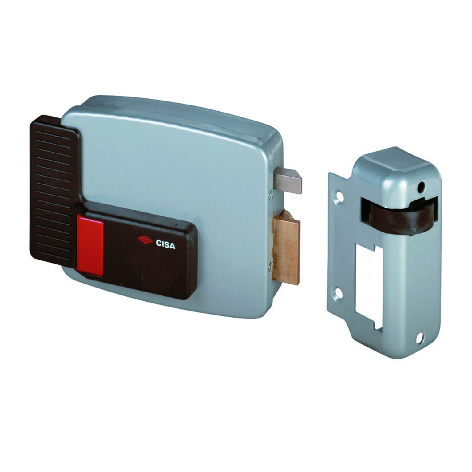 Serratura da applicare elettrica CISA 11610602 60 mm sinistra | Leroy ...