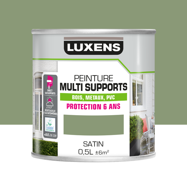 Peinture vert provence au meilleur prix | Leroy Merlin