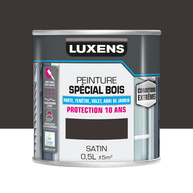 Ral 8019 brun gris au meilleur prix | Leroy Merlin