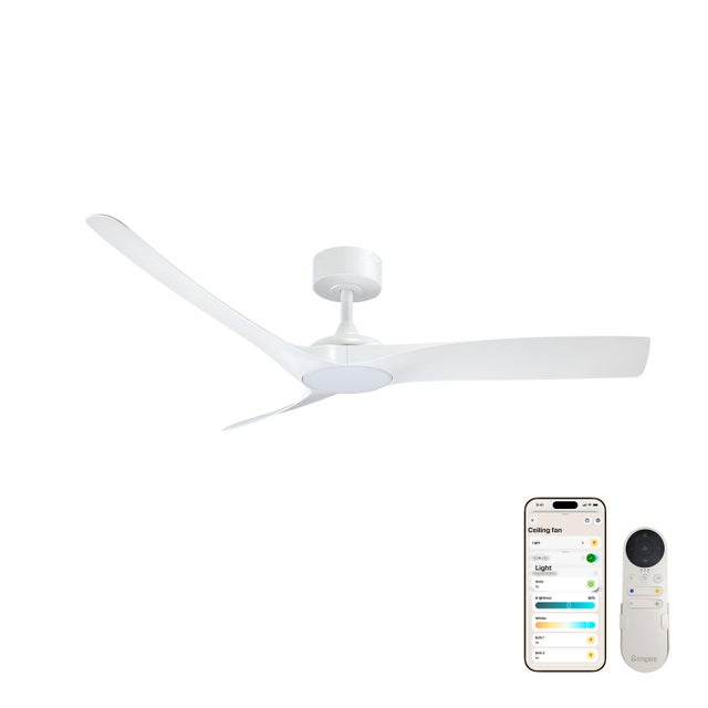 Ventiladores de Techo Silenciosos: Disfruta del Fresco