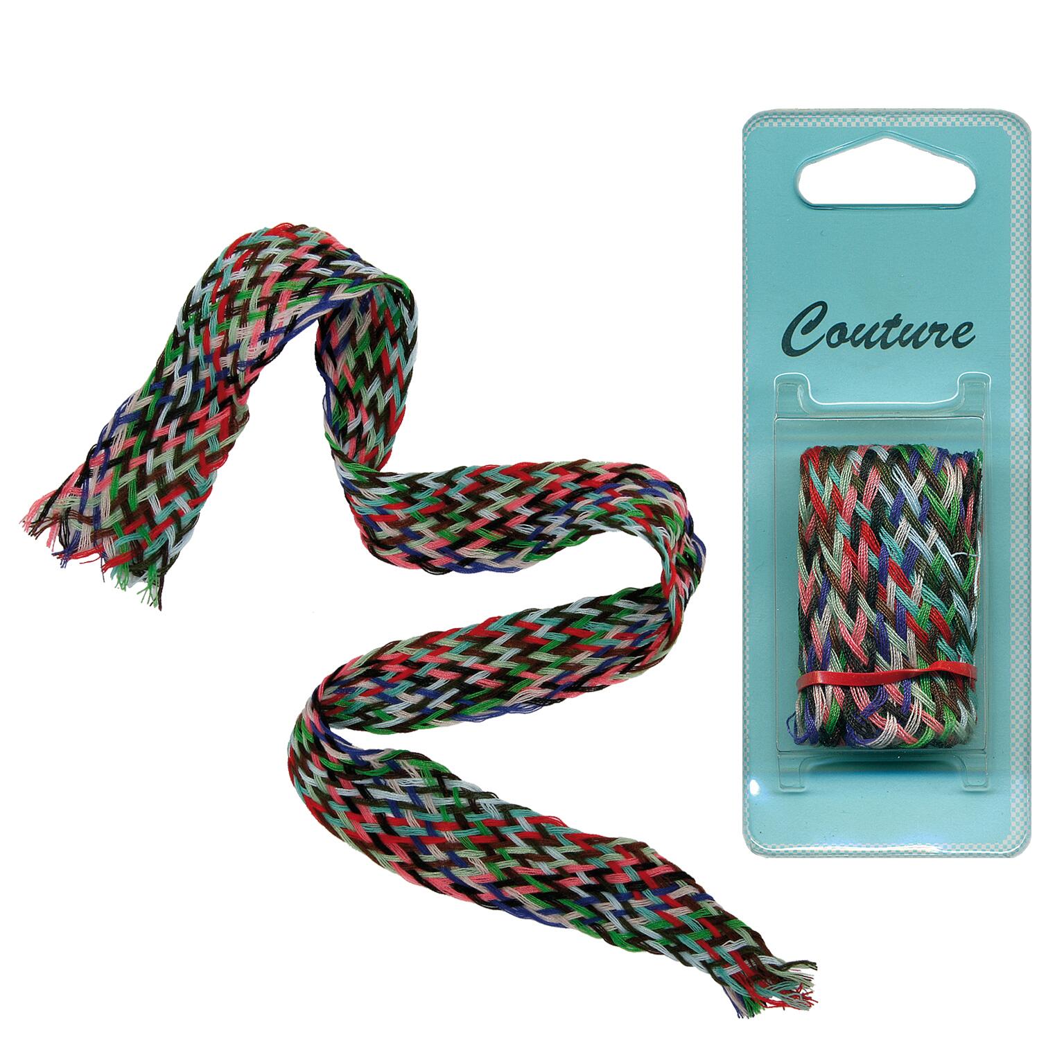 Kit cucito "Treccia multifilo" multicolor | Leroy Merlin