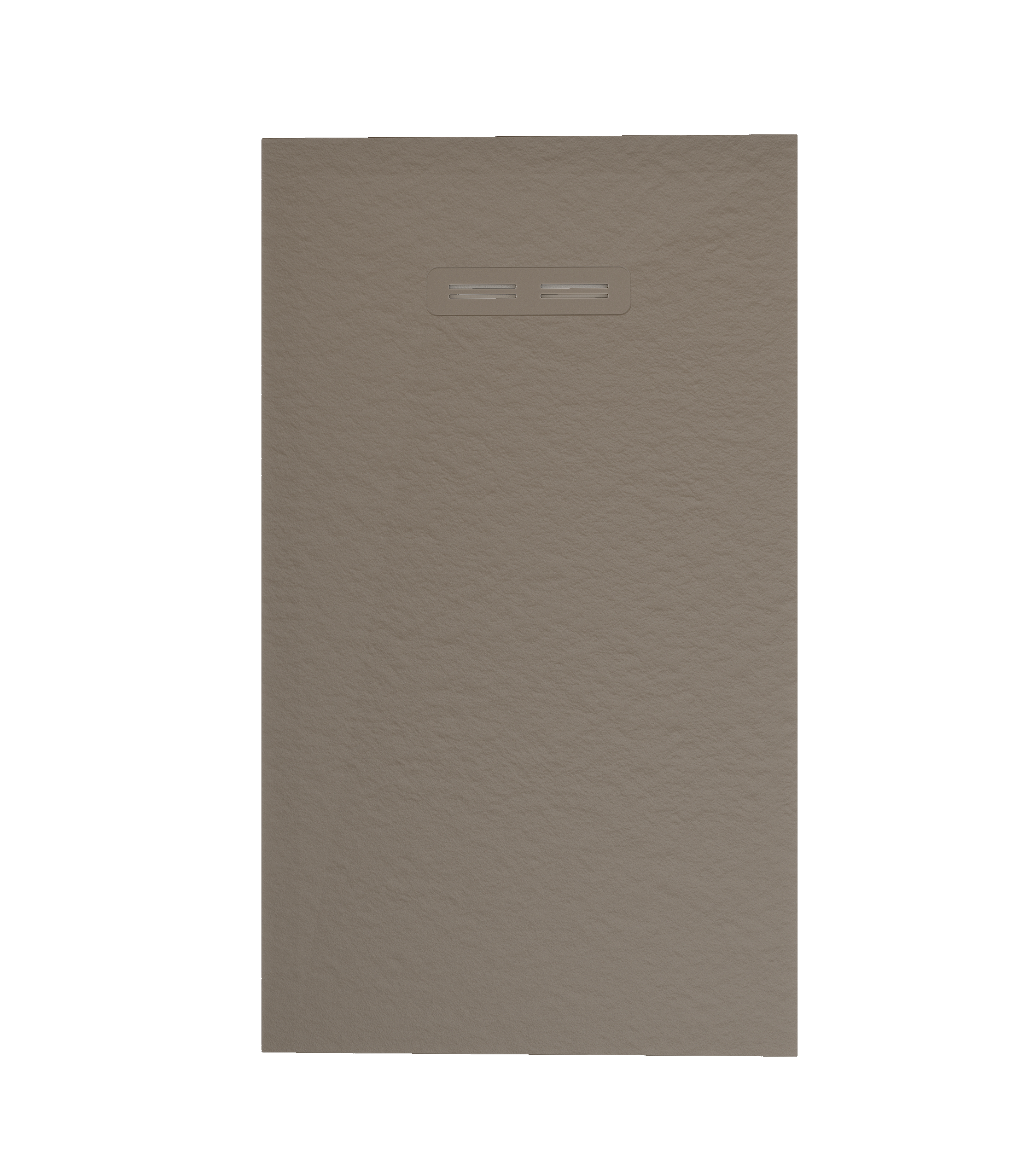 Plato de ducha Tempo 160x90 cm café | Leroy Merlin