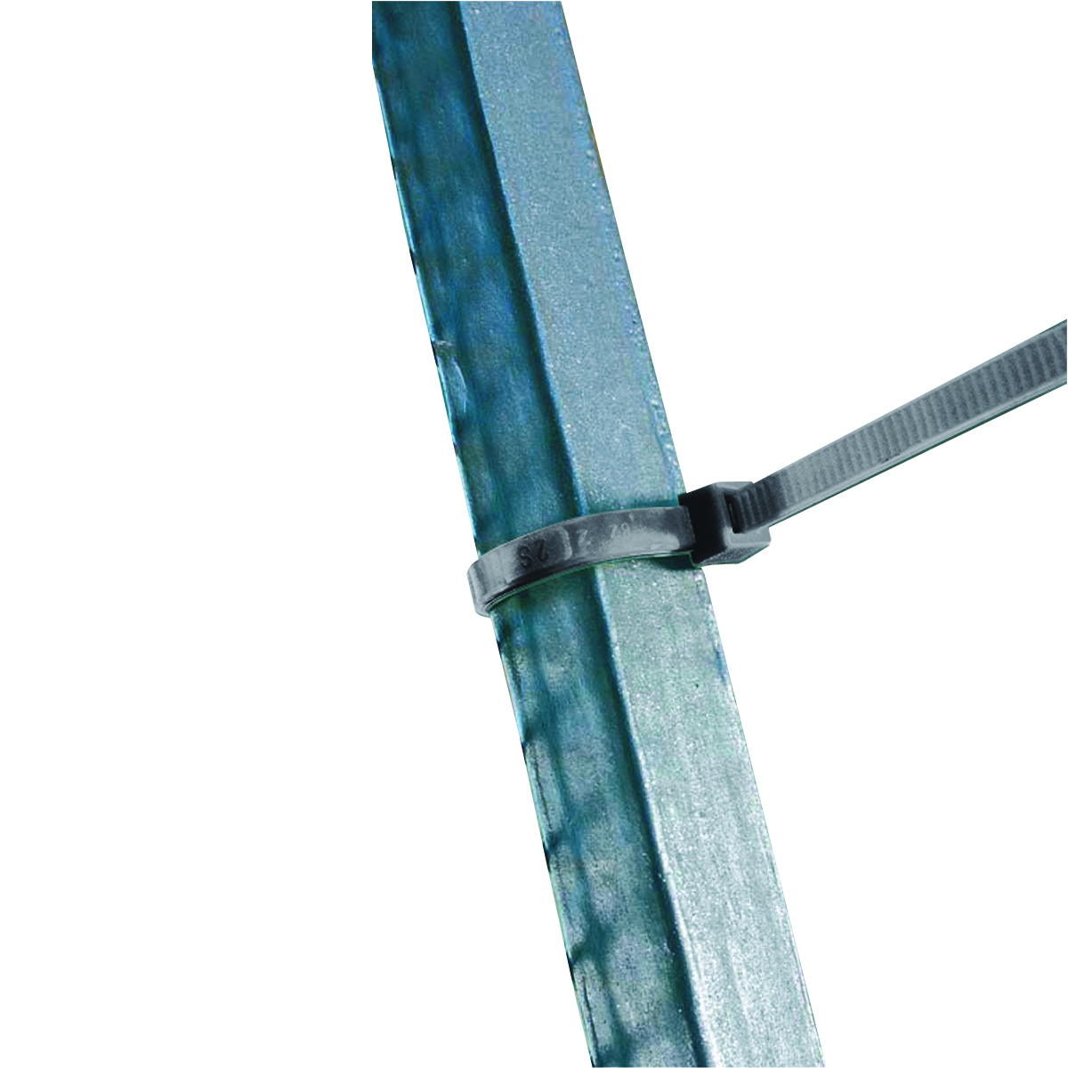 Fascetta a collare in pvc 10 cm x 0,25 cm 50 pezzi | Leroy Merlin