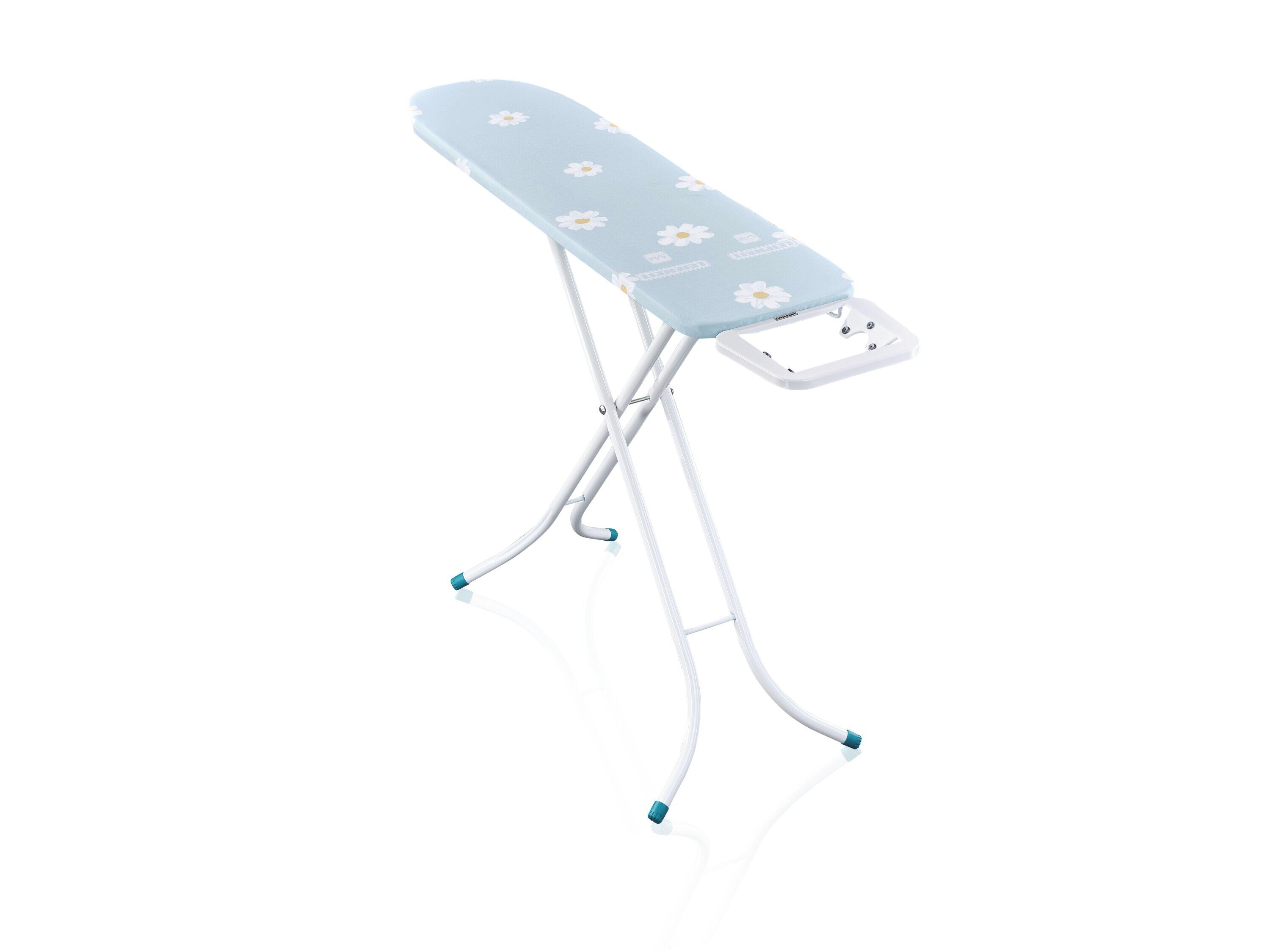 Tabla de planchar LEIFHEIT Classic Basic S color blanco 110x30 | Leroy ...
