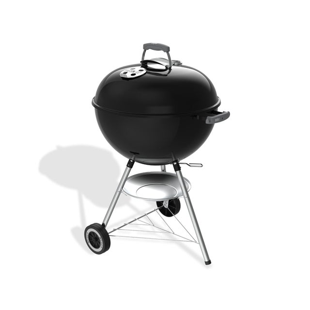 Barbecue a charbon avec couvercle au meilleur prix | Leroy Merlin