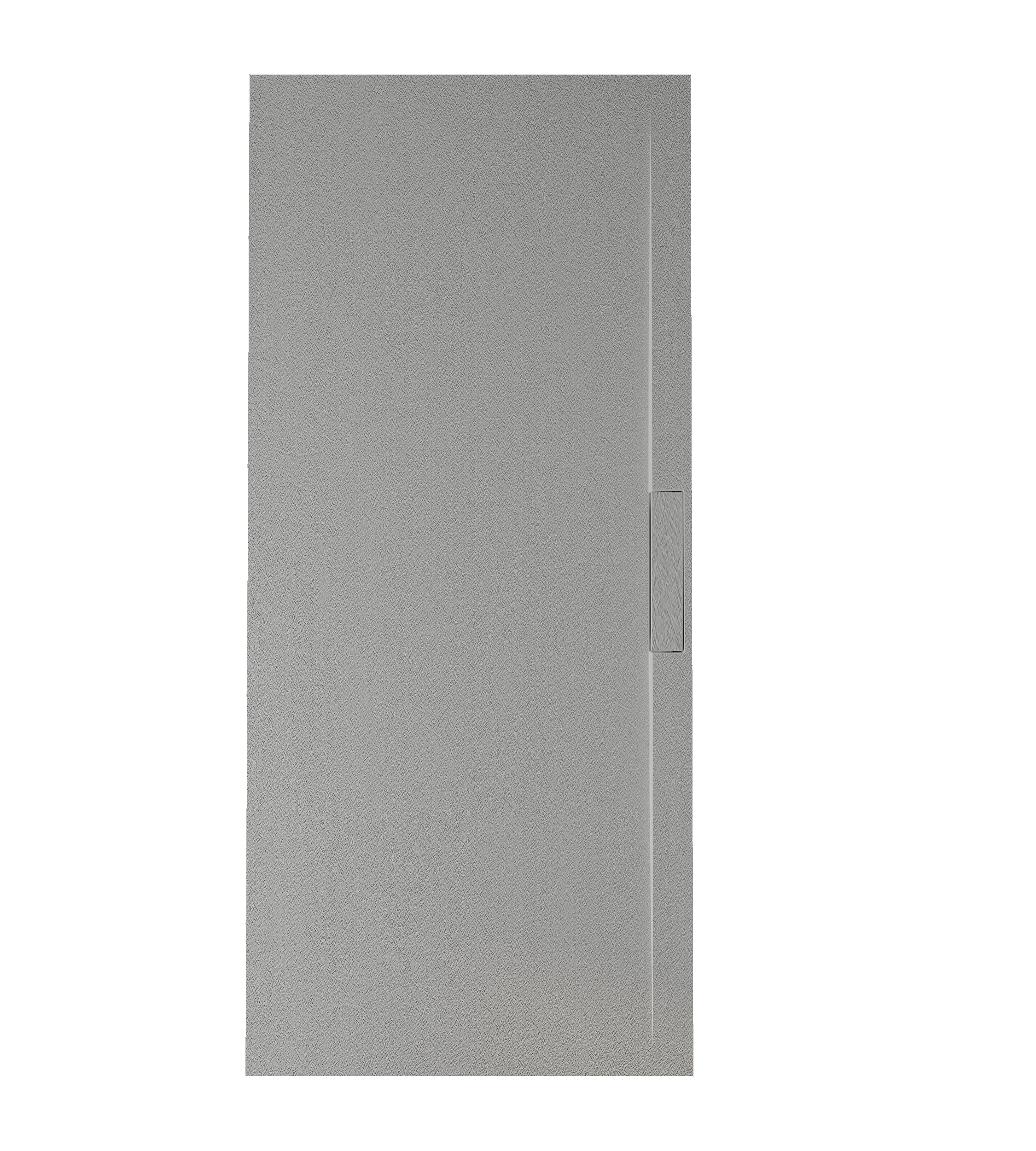 Plato de ducha Pure 190x100 cm gris perla | Leroy Merlin