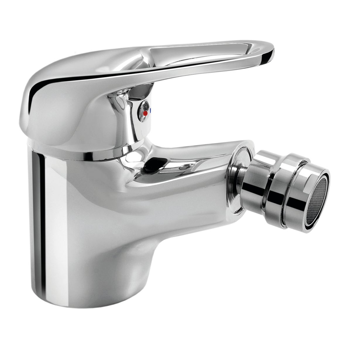 Rubinetto per bidet Mirage MARCO MAMMOLITI cromo lucido | Leroy Merlin