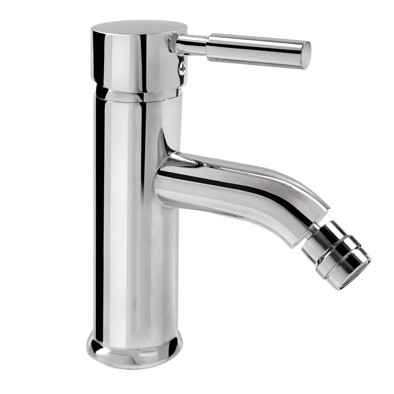 Rubinetto per bidet Holay MARCO MAMMOLITI cromo lucido | Leroy Merlin