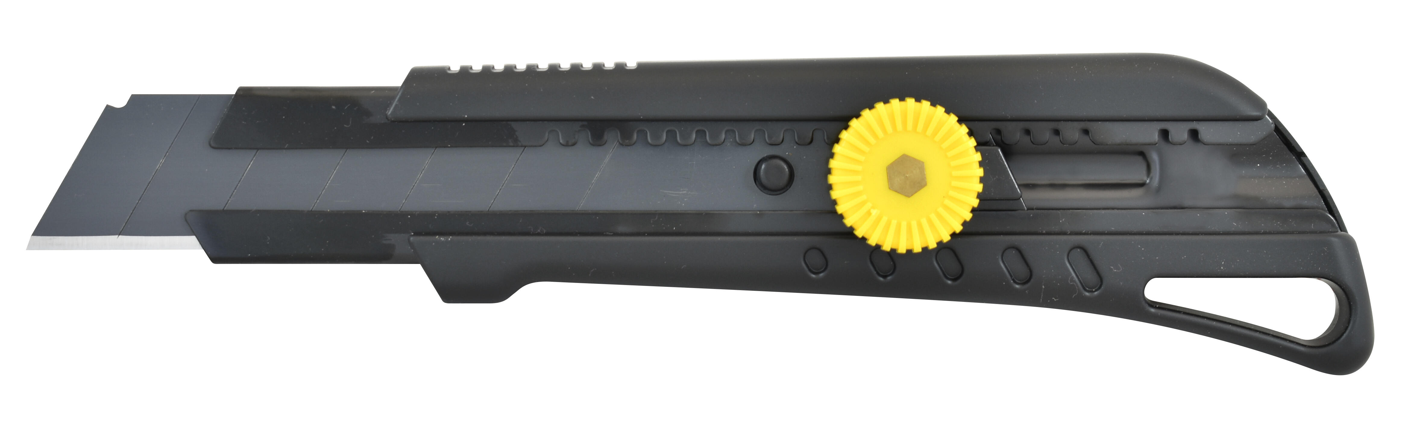 CUTTER 25 MM A MOLETTE SOFT GRIP | Bricoman