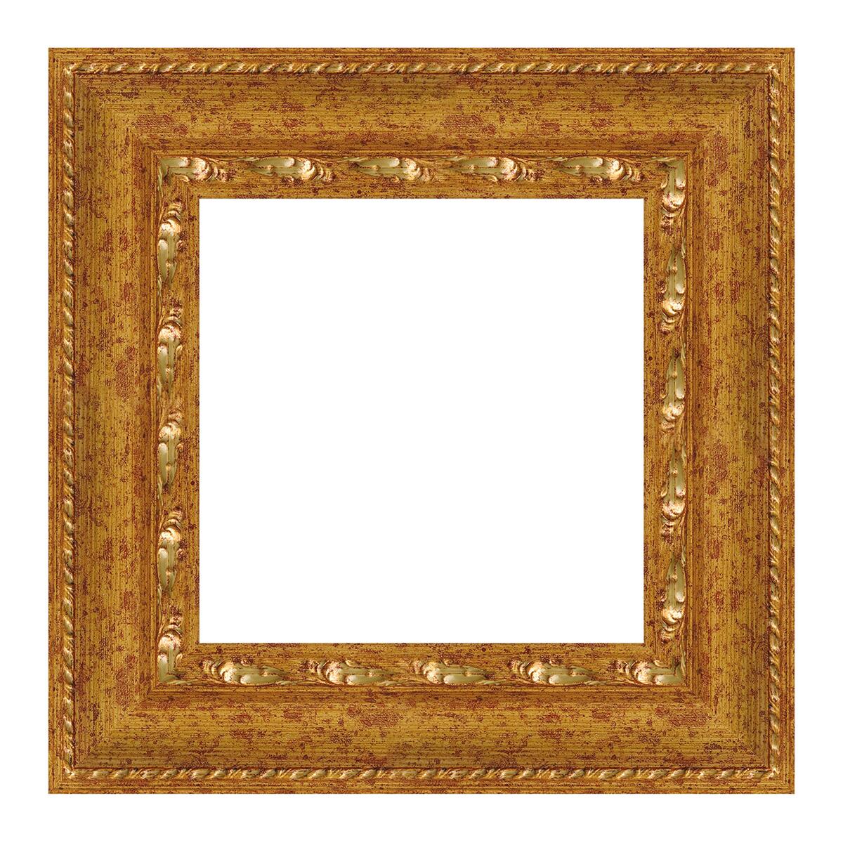 Cornice Rovy oro per foto da 20x20 cm | Leroy Merlin