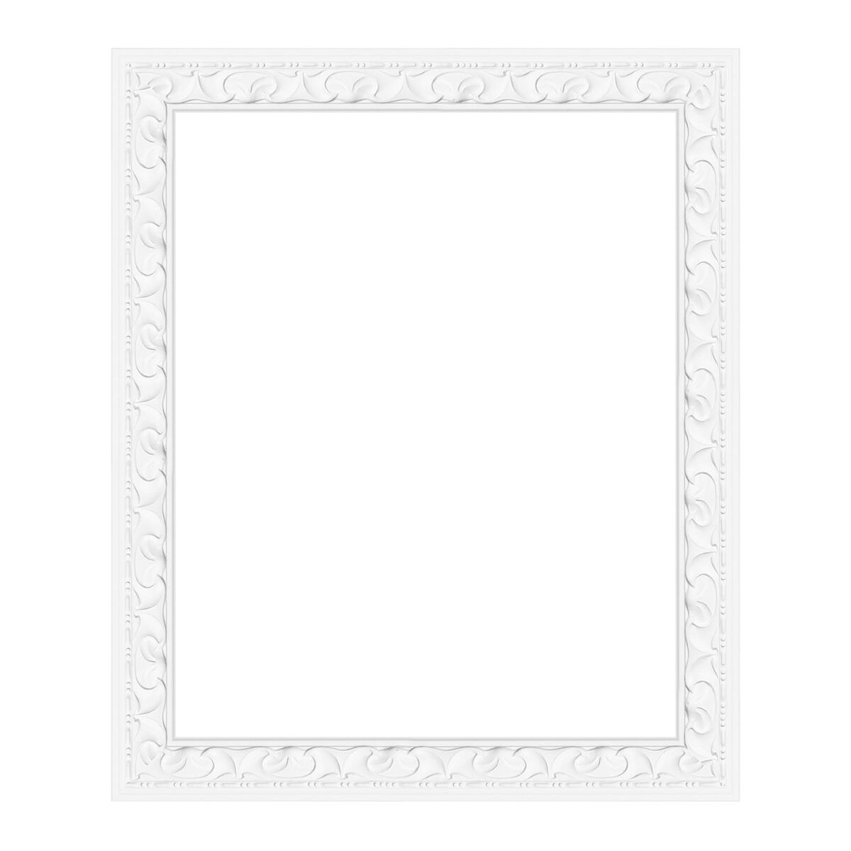 Cornice Lisa bianco per foto da 24x30 cm | Leroy Merlin