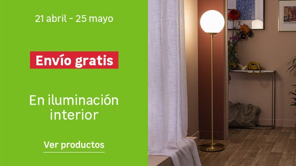 Lámparas: Iluminación interior para tu hogar