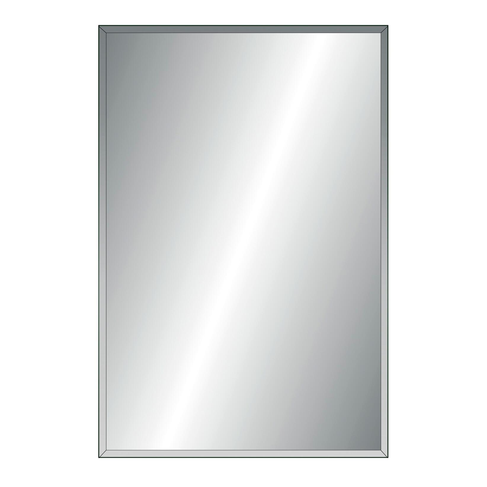 Specchio Semplice rettangolare 90 x 60 cm | Leroy Merlin