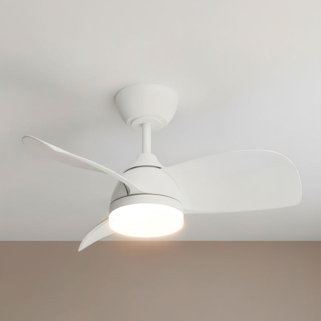 Ventiladores de Techo Compactos: Frescura en cada Rincón