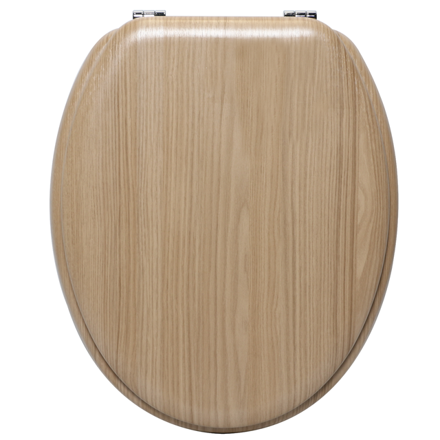 Abattant WC bois | Leroy Merlin