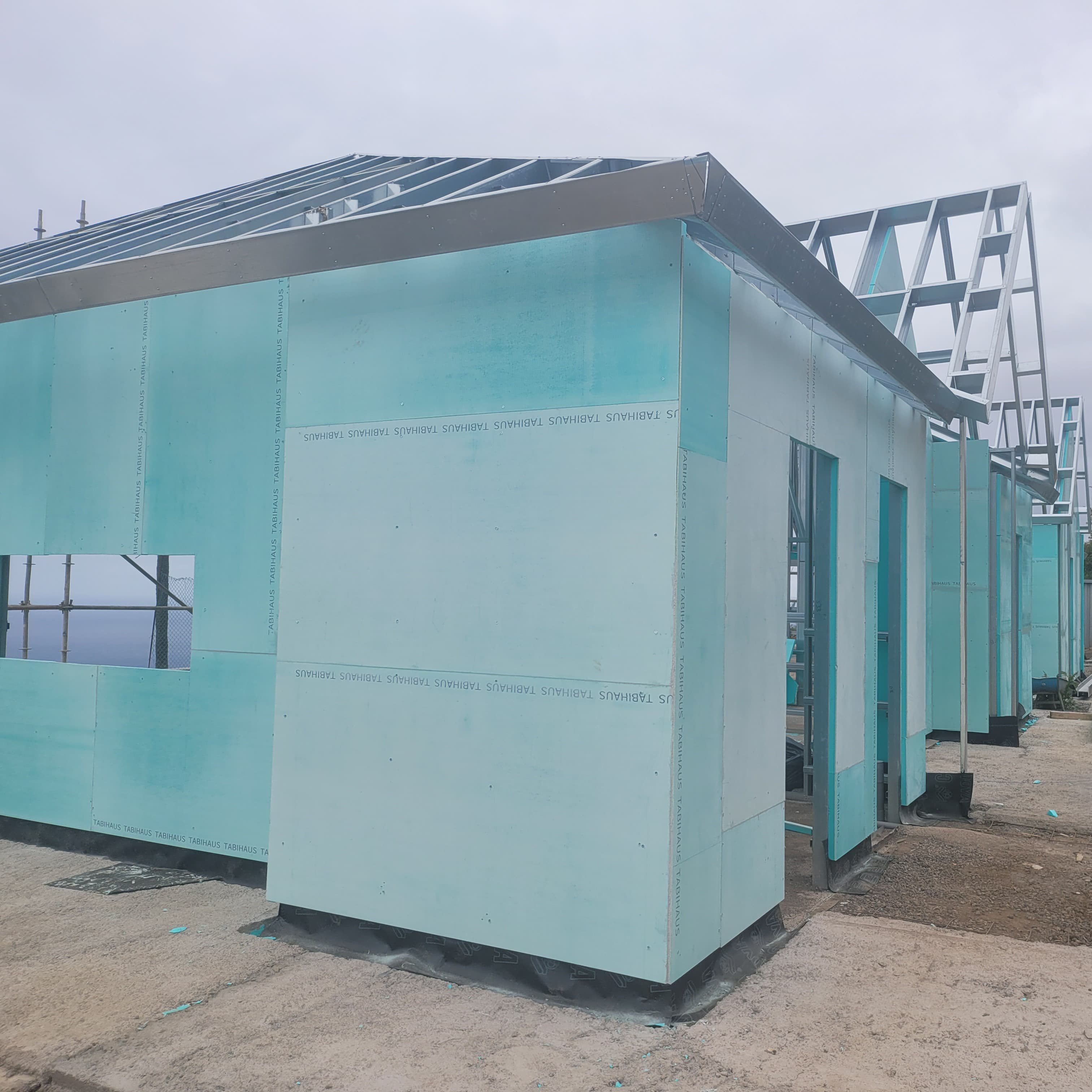 Paneles Steel Framing | Obramat