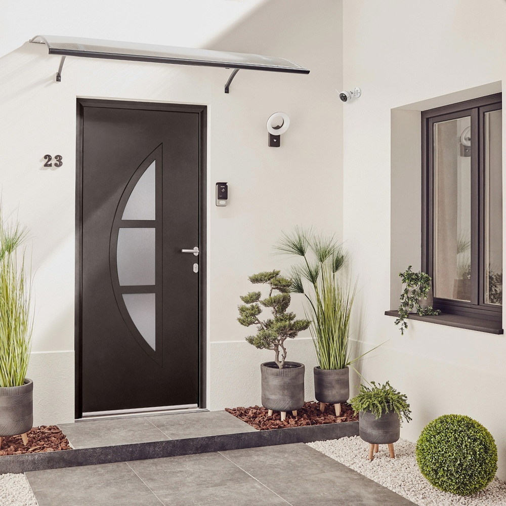 Alarme maison | Leroy Merlin