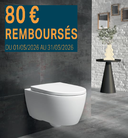 Wc geberit au meilleur prix | Leroy Merlin